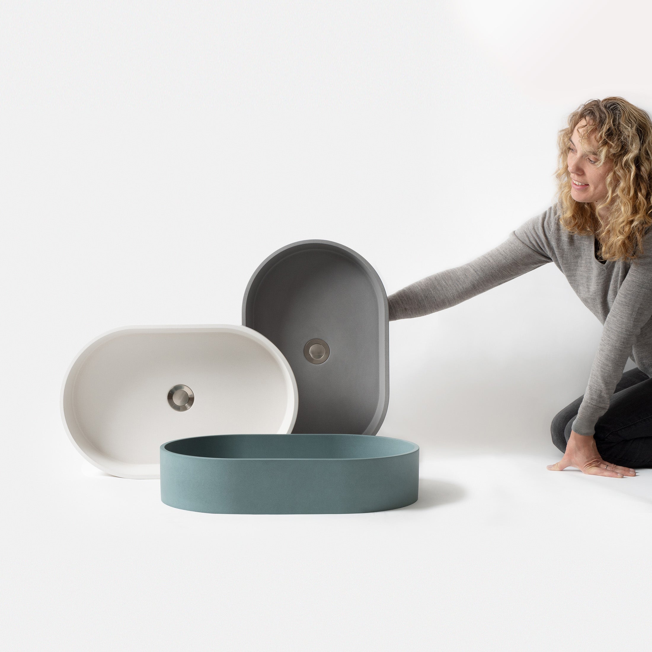 Concrete Studio | Luxury Concrete Sinks, Basins & Furniture